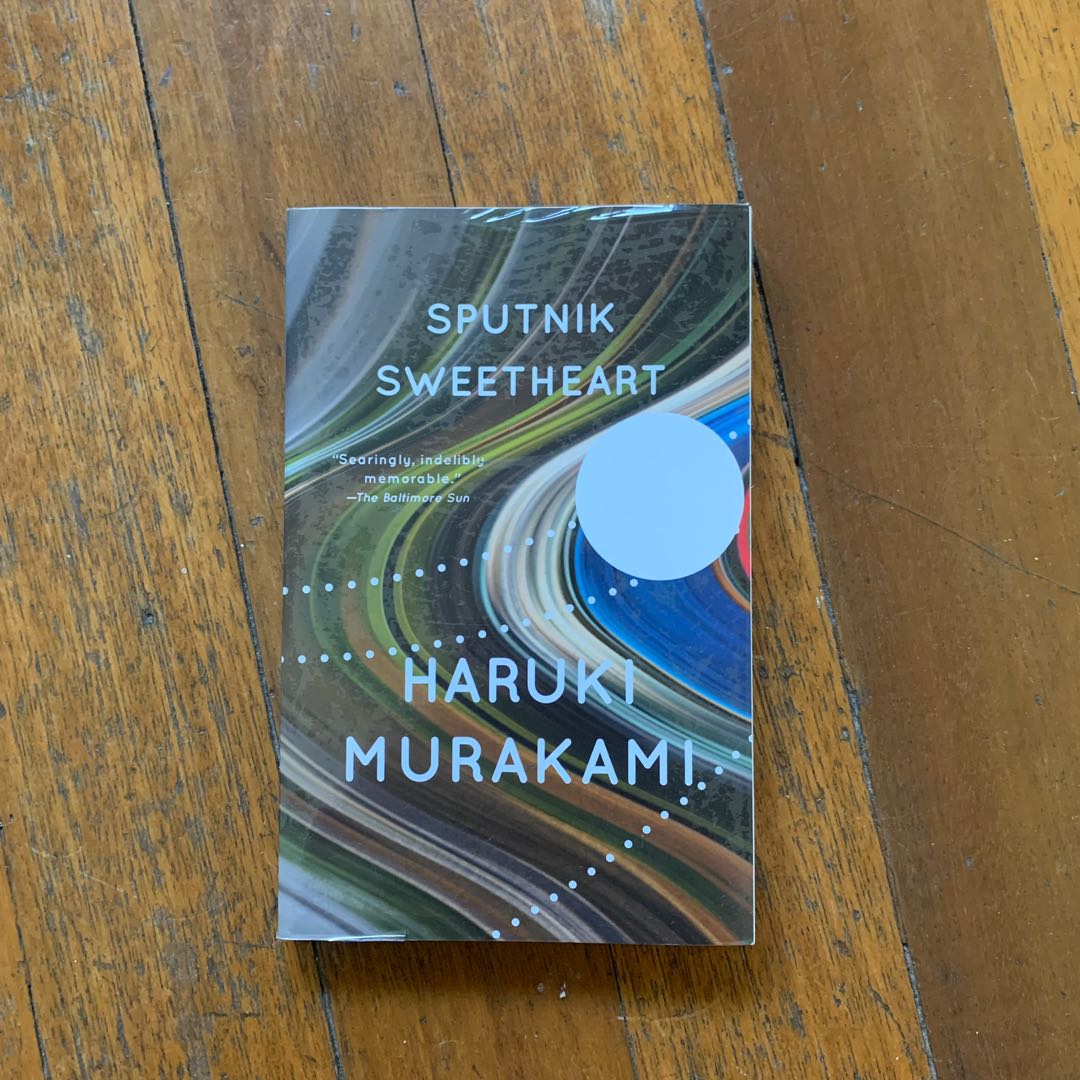 Sputnik Sweetheart by Haruki Murakami, Hobbies & Toys, Books ...