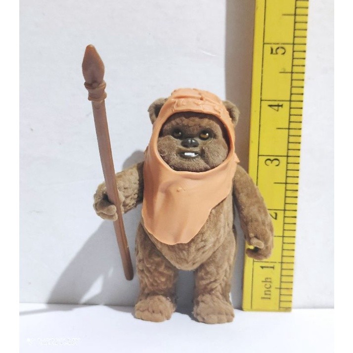 Star Wars Ewoks Character original, Hobbies & Toys, Toys & Games on ...
