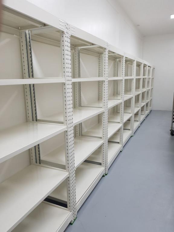 steel racking standee rack filling cabinet, Furniture & Home Living ...