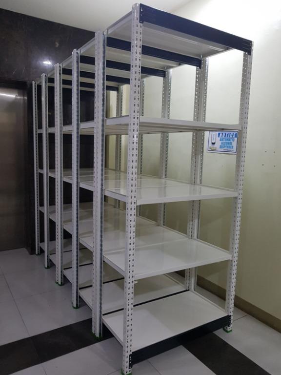 steel racking standee rack filling cabinet, Furniture & Home Living ...
