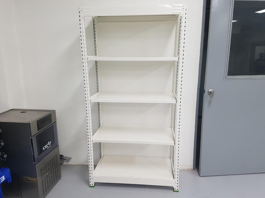 steel racking standee rack filling cabinet, Furniture & Home Living ...
