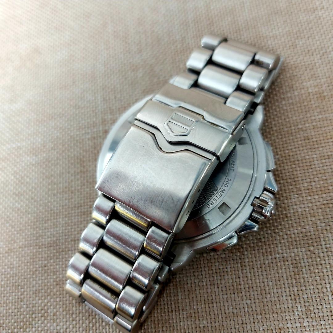 TAG HEUER INDI 500, Men's Fashion, Watches & Accessories, Watches on ...