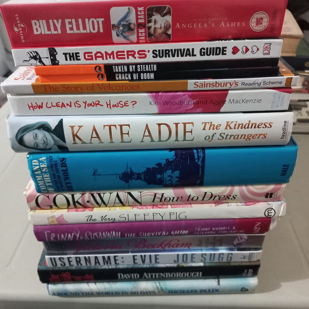 Take all 14 books ( coffee table books ), Hobbies & Toys, Books ...