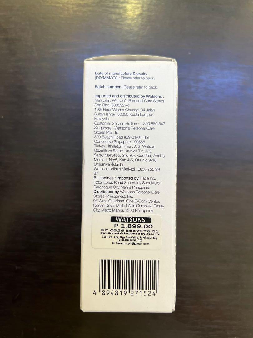 TARGET PRO by watsons BOOSTING Correct Skin Complexion VITAMIN C10 ...