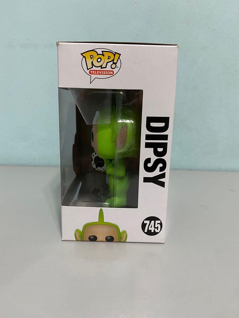 Teletubbies Classic Television: Dipsy Funko Shop Exclusive #745 Funko ...