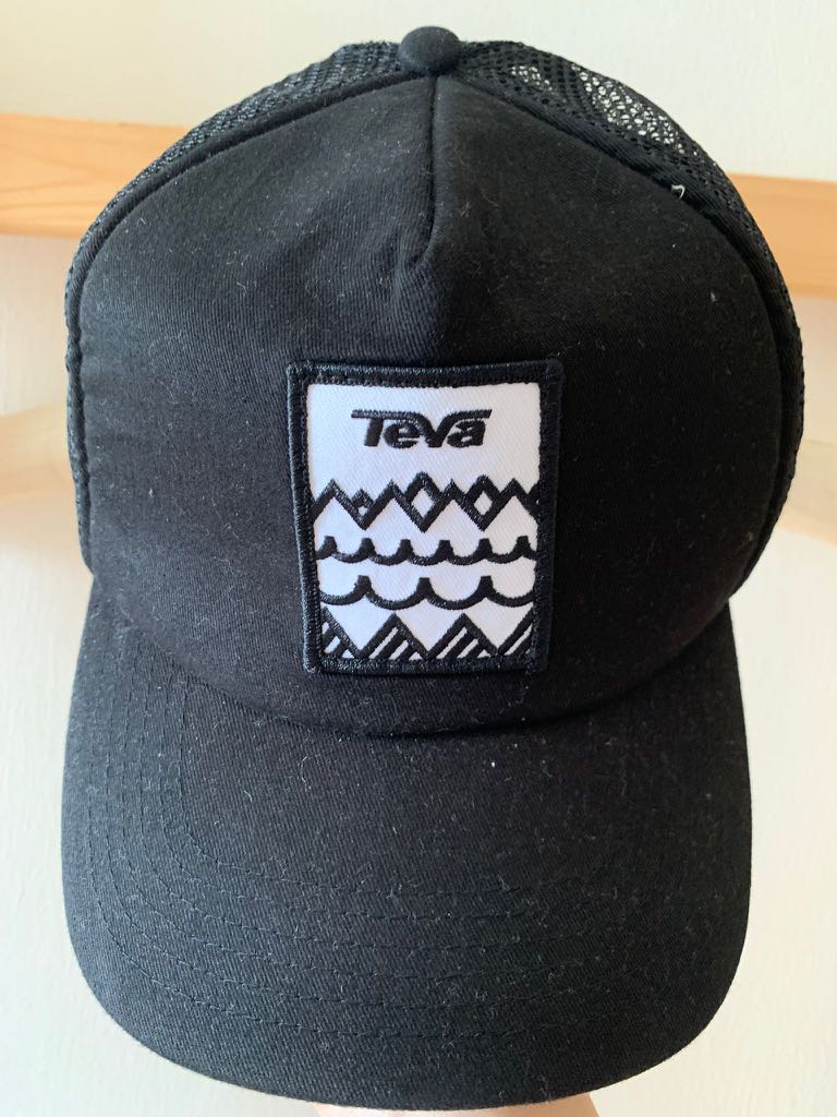 Teva Cap, Men's Fashion, Watches & Accessories, Caps & Hats on Carousell