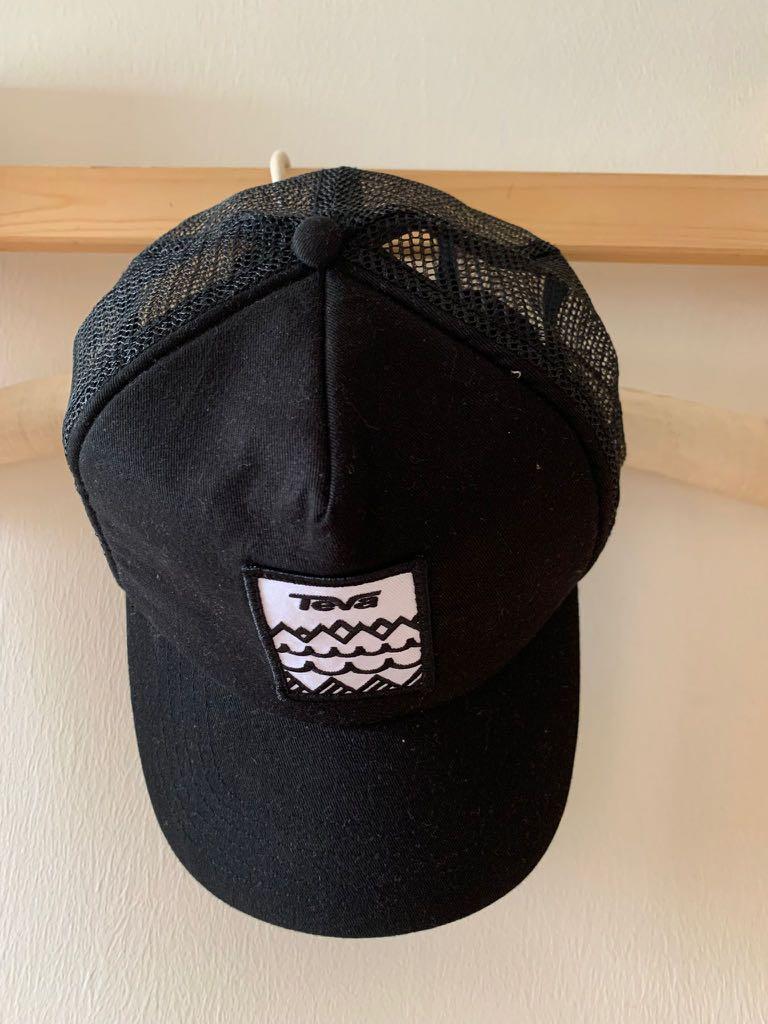 Teva Cap, Men's Fashion, Watches & Accessories, Caps & Hats on Carousell
