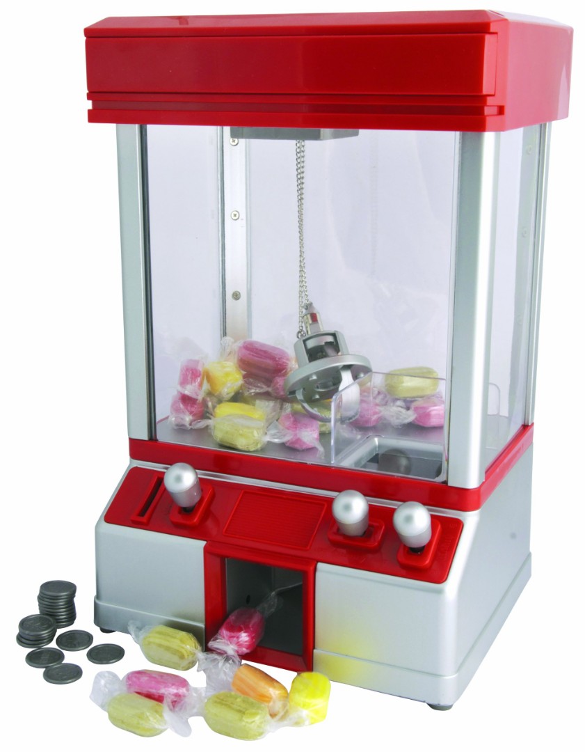 The Fair Ground Collection Candy Grabber, Hobbies & Toys, Toys & Games ...