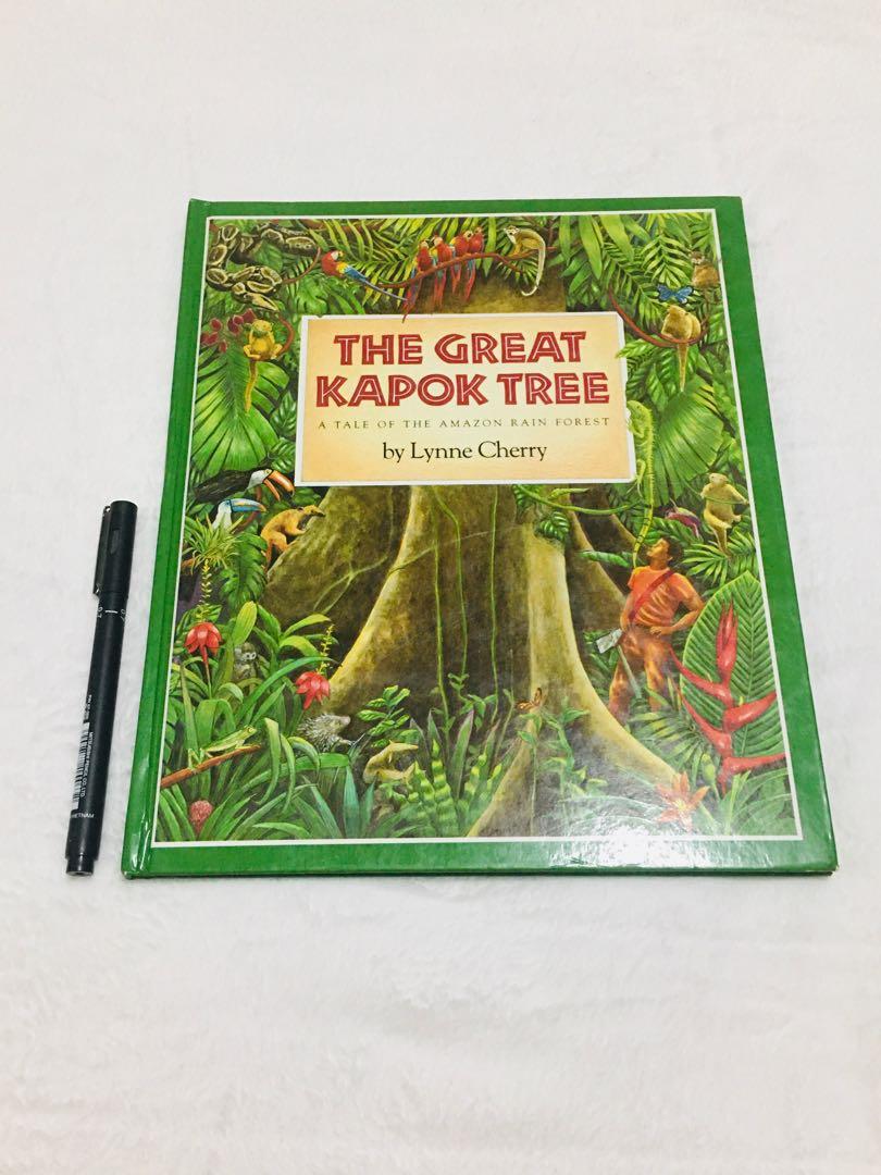 The great kapok tree by lynne cherry, Hobbies & Toys, Books & Magazines ...