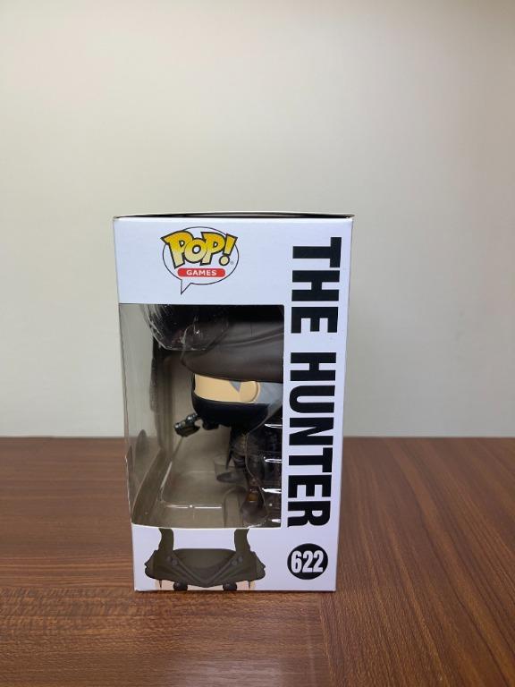 The Hunter (Bloodborne) Funko Pop, Hobbies & Toys, Toys & Games on ...