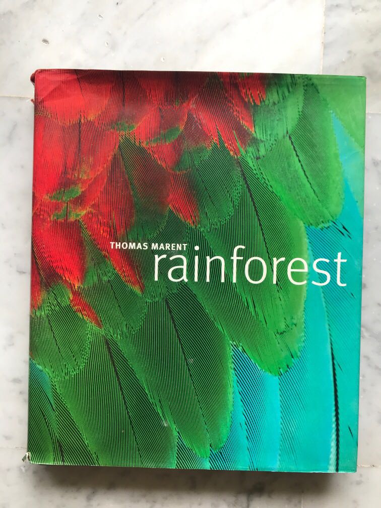 Thomas Maren Rainforest, Hobbies & Toys, Books & Magazines, Fiction ...