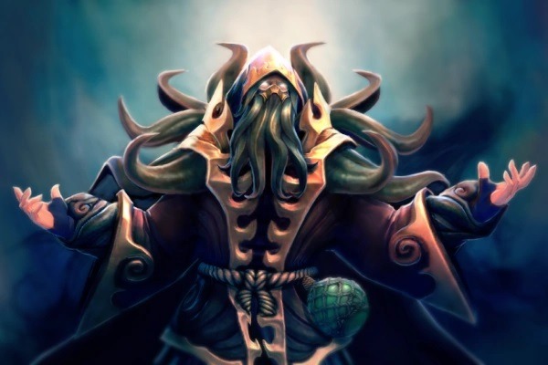 TI7 Collector Cache Invoker - Covenant of the Depths, Video Gaming ...