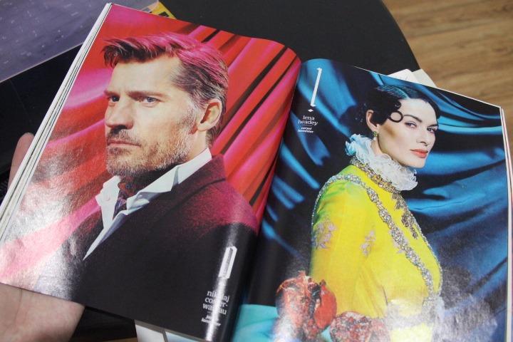 TIME Magazine: Game of Thrones Cover, Hobbies & Toys, Books & Magazines ...