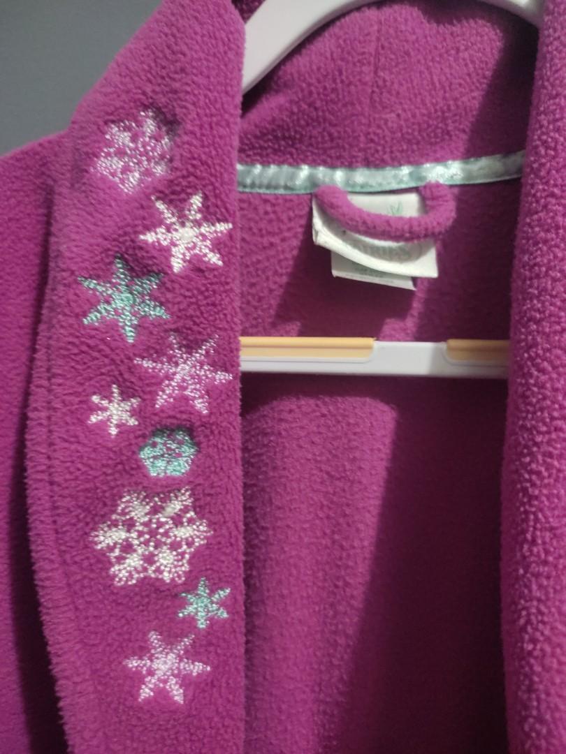 Tinker Bell Bathrobe for Kids, Babies & Kids, Babies & Kids Fashion on ...