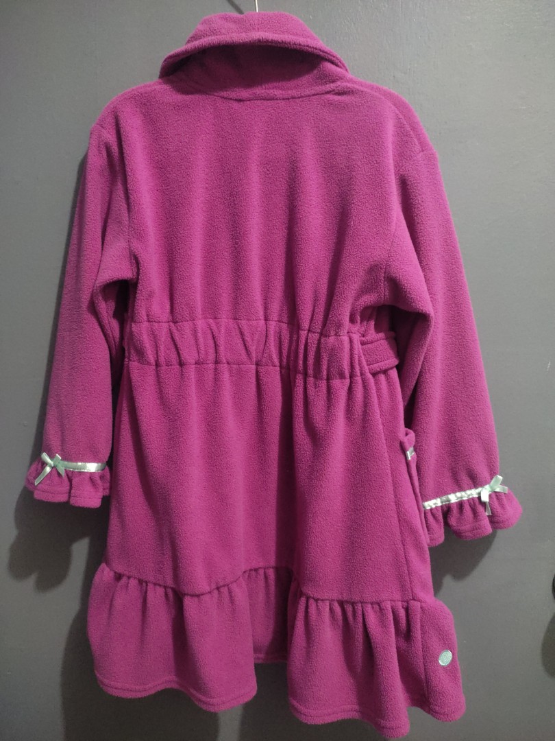 Tinker Bell Bathrobe for Kids, Babies & Kids, Babies & Kids Fashion on ...