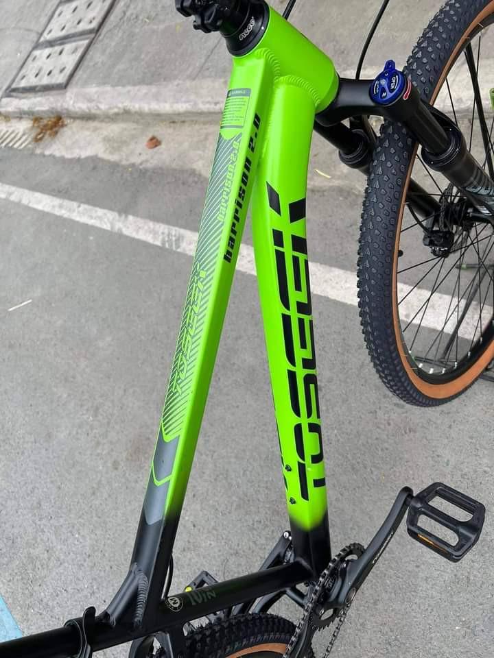 Toseek Harrison 2.0 1x10 Hydraulic Alloy Mtb 29er 27.5 on Carousell
