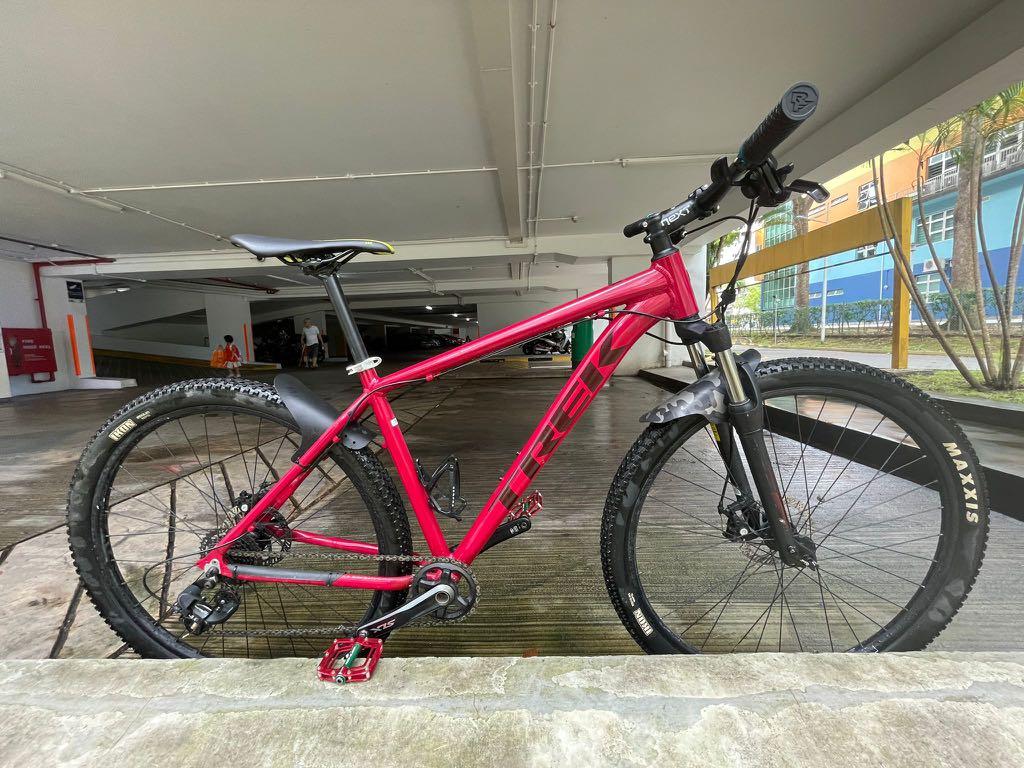 Trek Hardtail 29er, Sports Equipment, Bicycles & Parts, Bicycles on ...