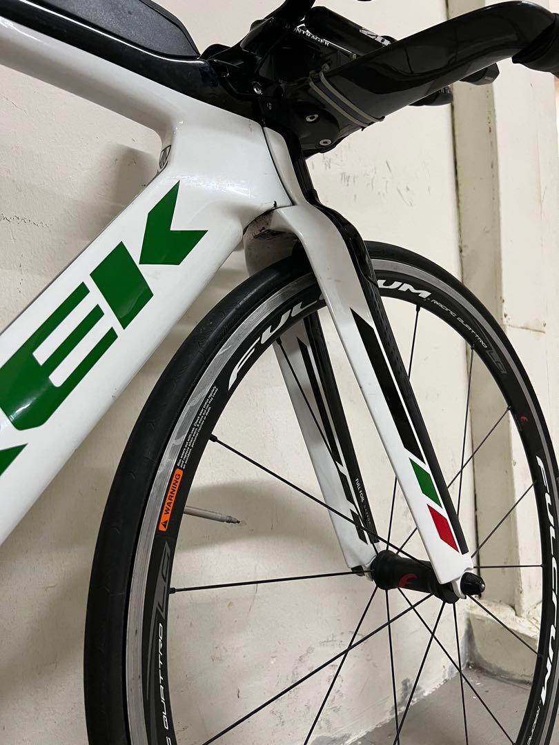 Trek Speed Concept TT Triathlon Bike size M, Sports Equipment, Bicycles ...