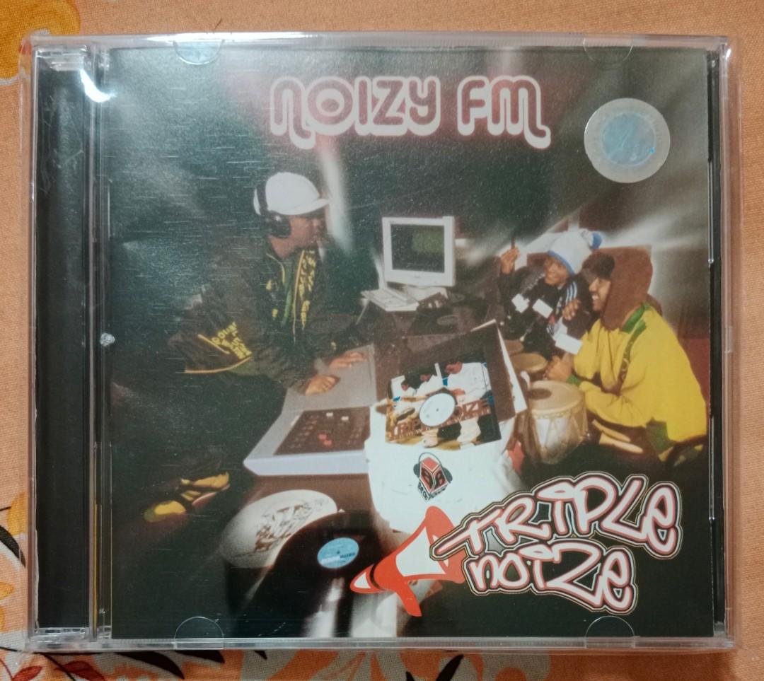 noizy cd