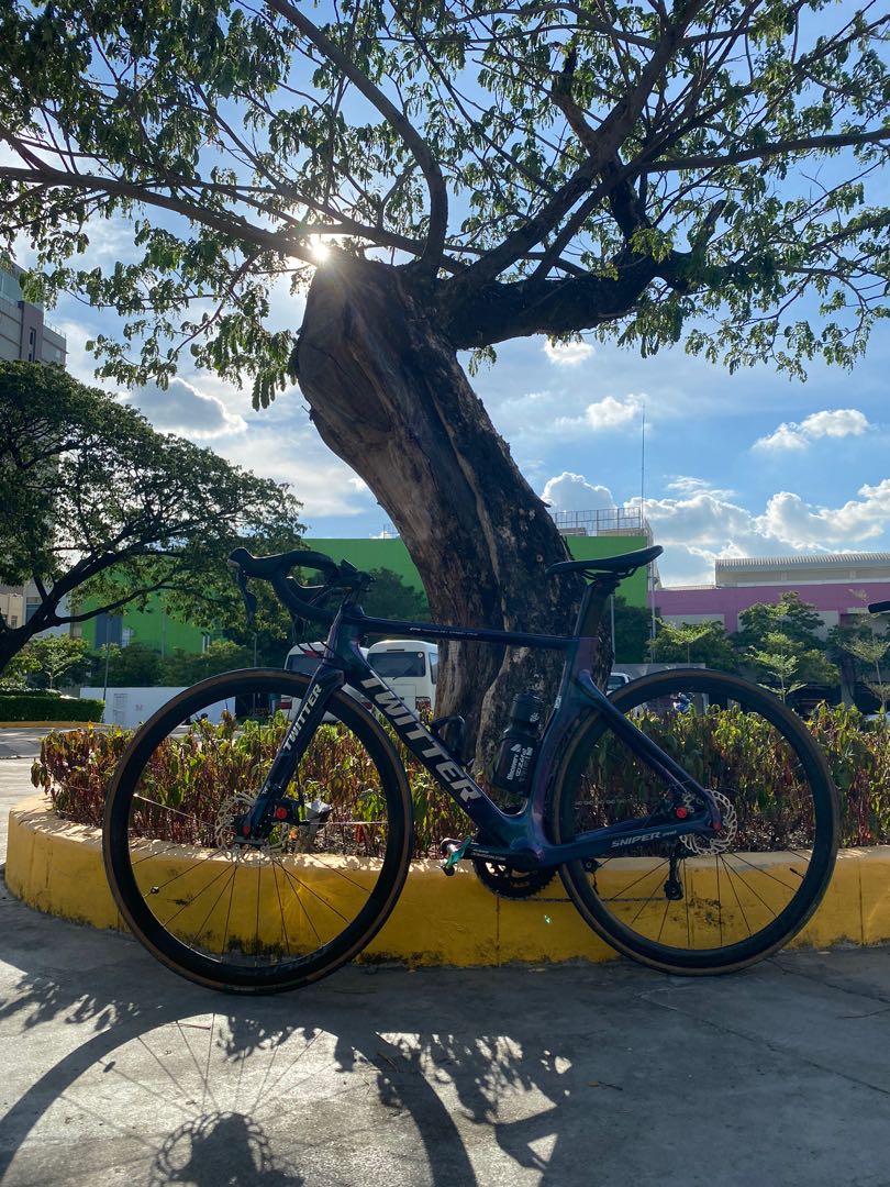 Twitter Sniper Pro 2.0 Holographic, Sports Equipment, Bicycles & Parts ...