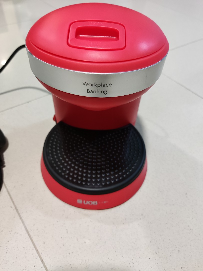 UOB coffee maker, TV & Home Appliances, Kitchen Appliances, Coffee ...