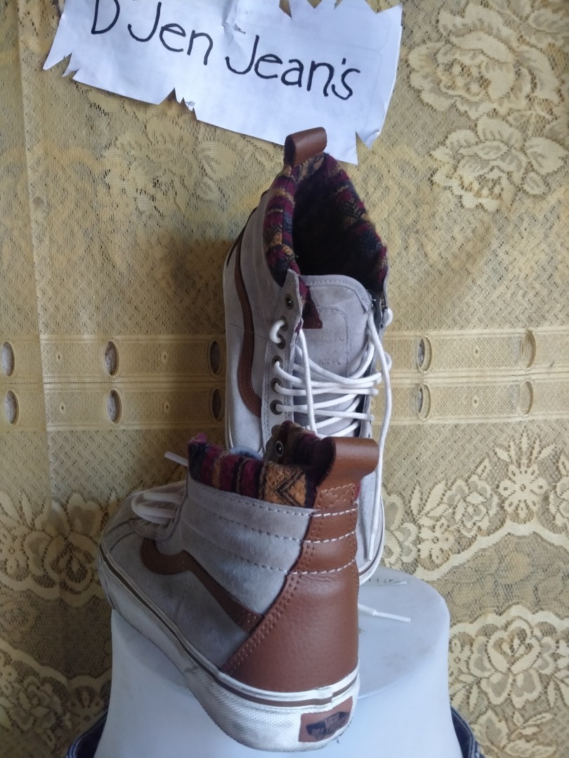 Vanz shoes, Men's Fashion, Footwear, Casual Shoes on Carousell