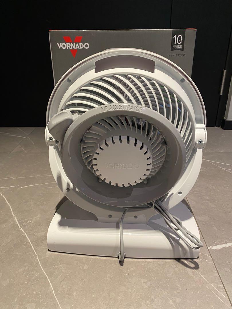 Vornado 6303 DC (medium) whole room circulator, Furniture & Home Living ...
