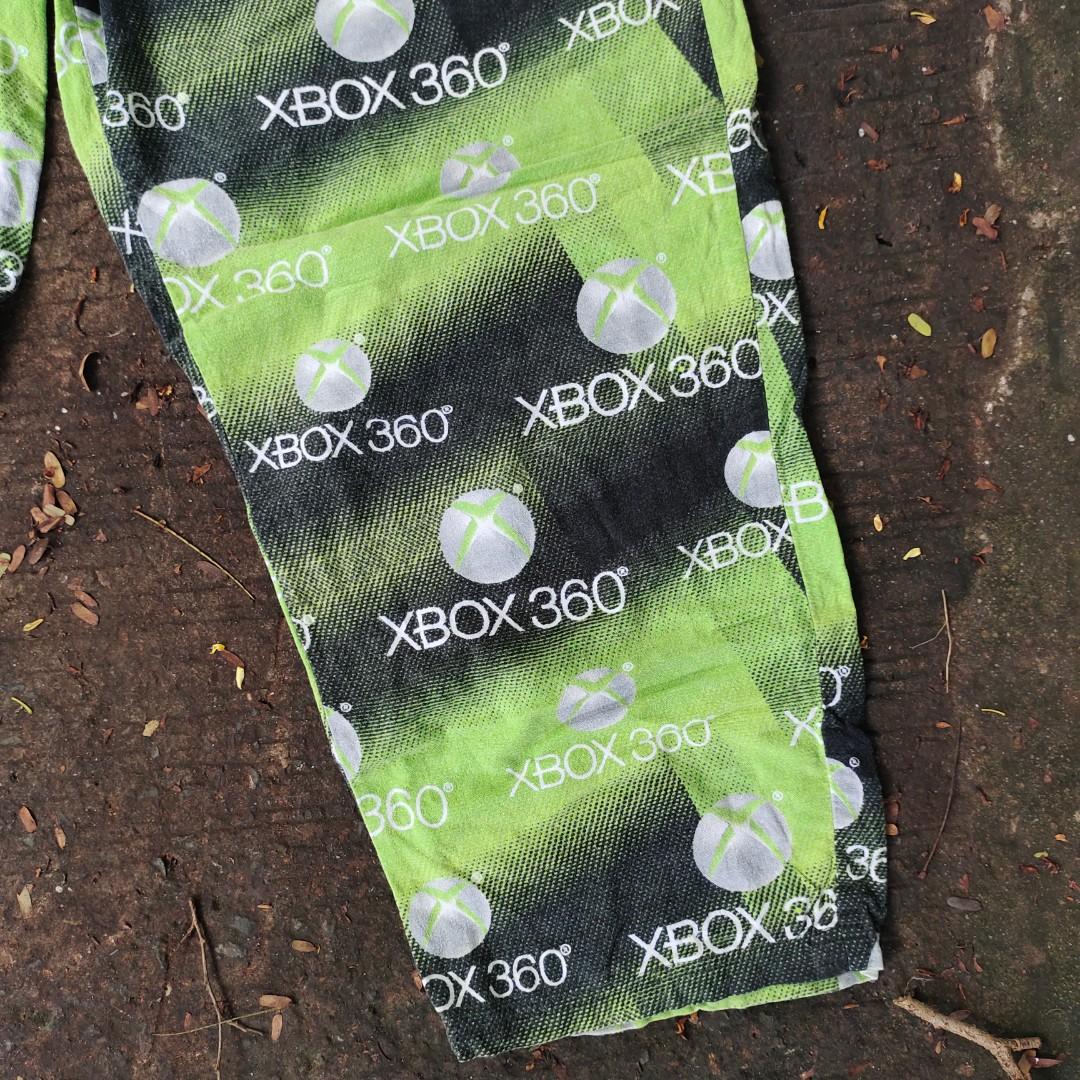 XBOX 360 SLEEPWEAR PANTS, Men's Fashion, Bottoms, Sleep and Loungewear ...