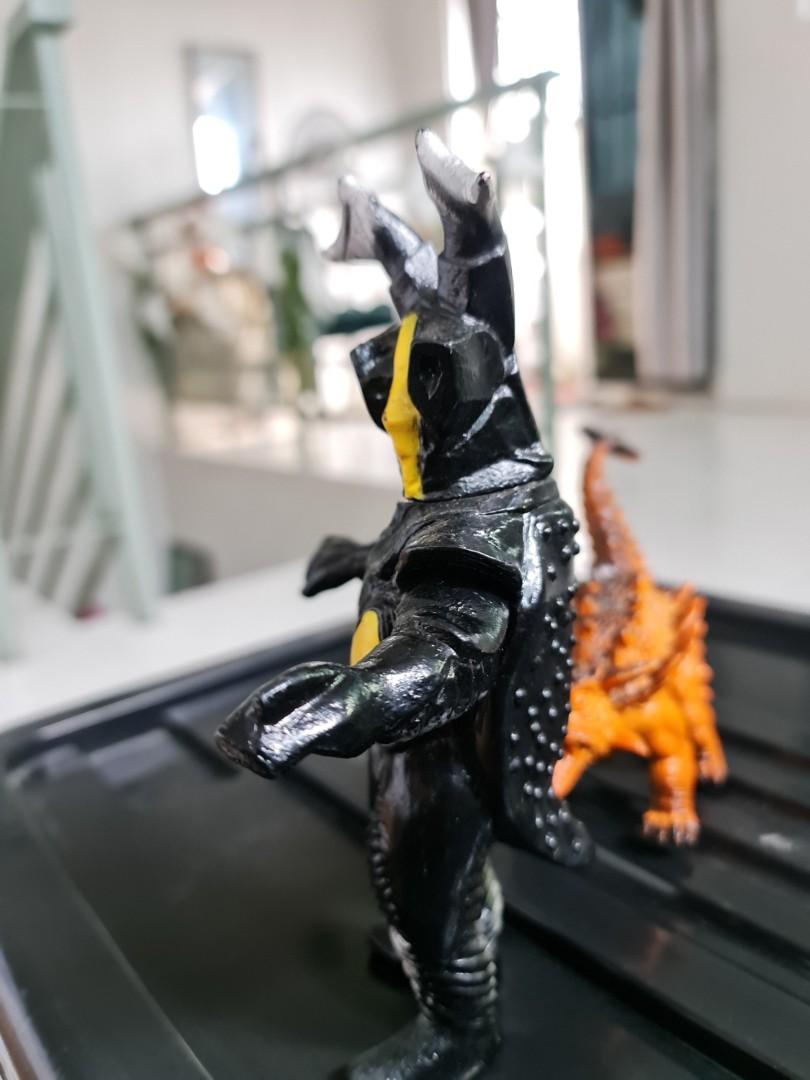 Zetton 1983 Z-Ton action figure kaiju Bandai, Hobbies & Toys, Toys ...