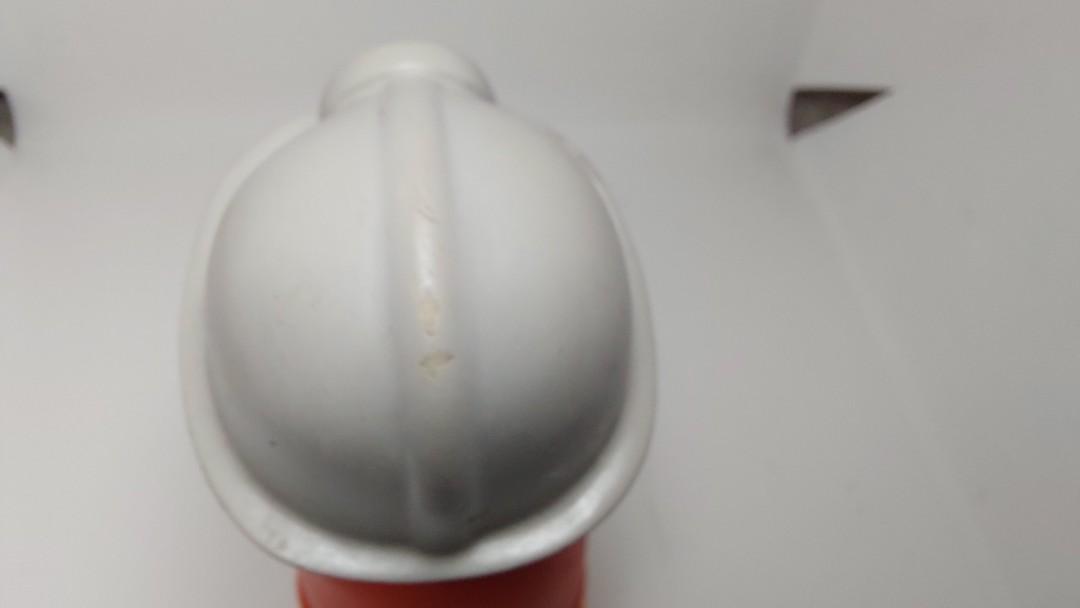 1990s Fireman Firefighter With Ladder Collectible Hard Vinyl Plastic ...