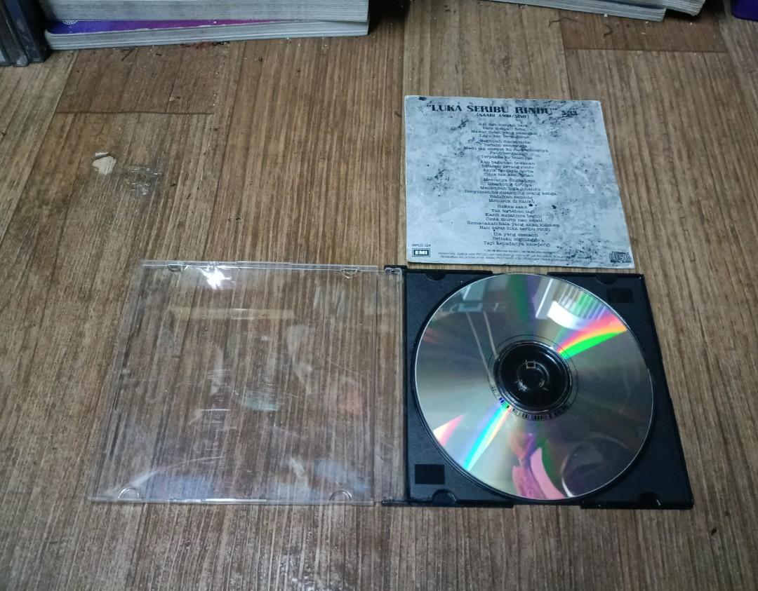 CD FOTOGRAF @1995 EMI (M) Sdn Bhd.. Single album kumpulan FOTOGRAF.., Hobbies & Toys, Music ...