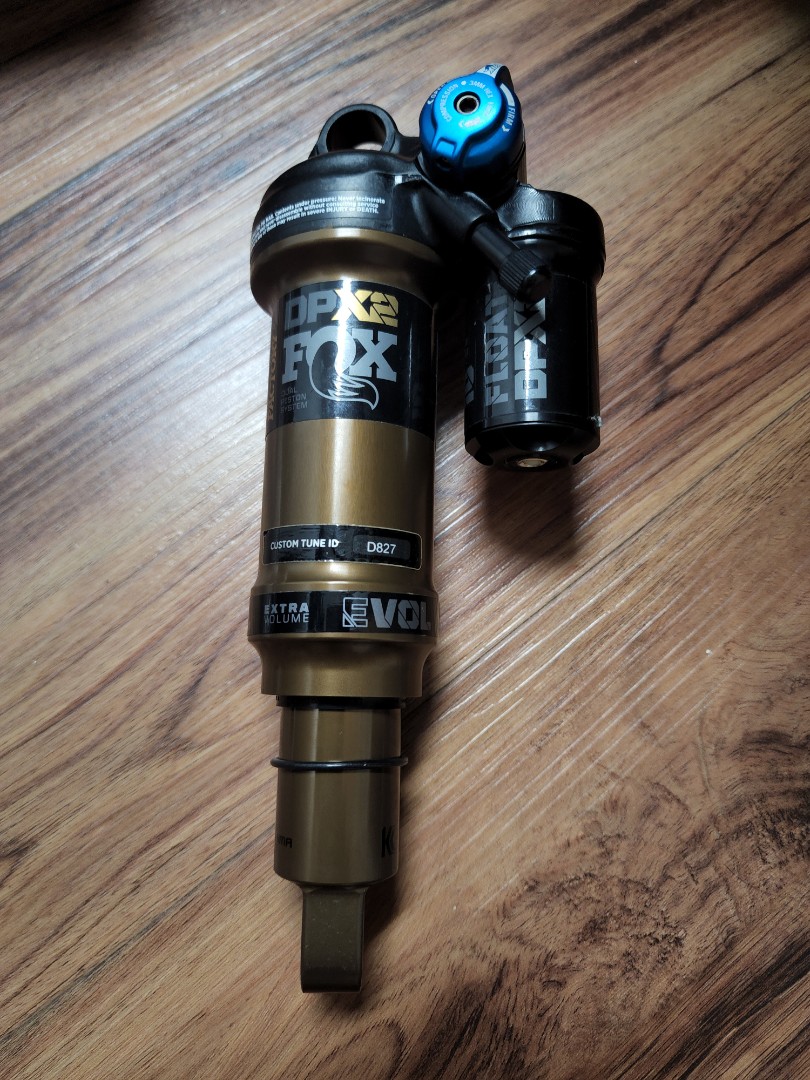 2021 Fox DPX2 Factory Shock, Sports Equipment, Bicycles & Parts, Parts ...