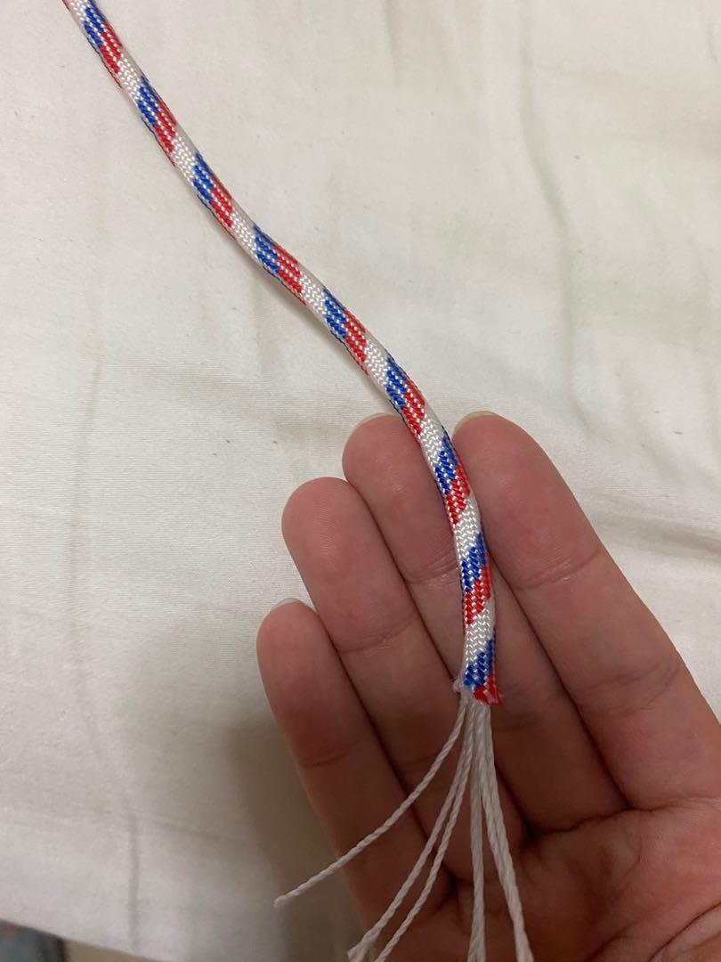 3 types of thin paracord string, Hobbies & Toys, Stationery & Craft ...