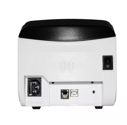 80mm POS Bluetooth Direct Thermal Receipt Printer Kyte Loyverse ( L 374 ...