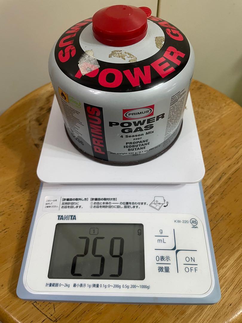 Primus Fire Maple Gas Canister Camping Hiking 高山氣 螺絲頭 行山 露營, 運動產品, 行山及 ...