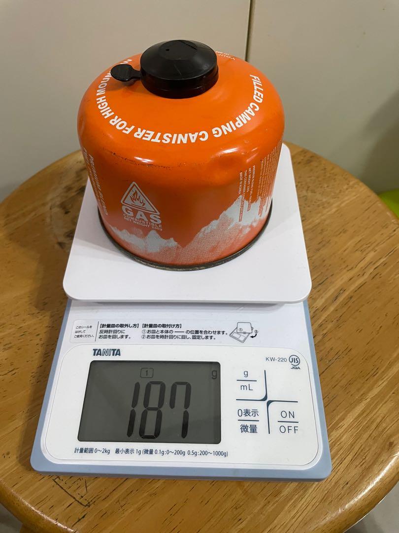 Primus Fire Maple Gas Canister Camping Hiking 高山氣 螺絲頭 行山 露營, 運動產品, 行山及 ...