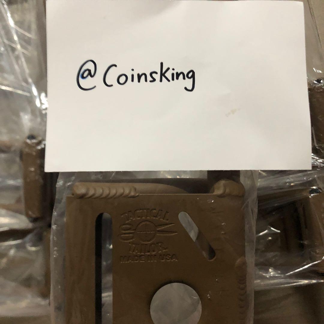 Instock Tactical Tailor Frame, Sports Equipment, Hiking & Camping on ...