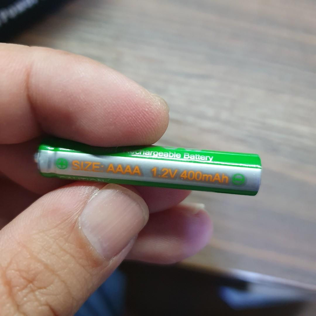 AAAA Rechargeable battery ANVOW, Photography, Photography Accessories ...