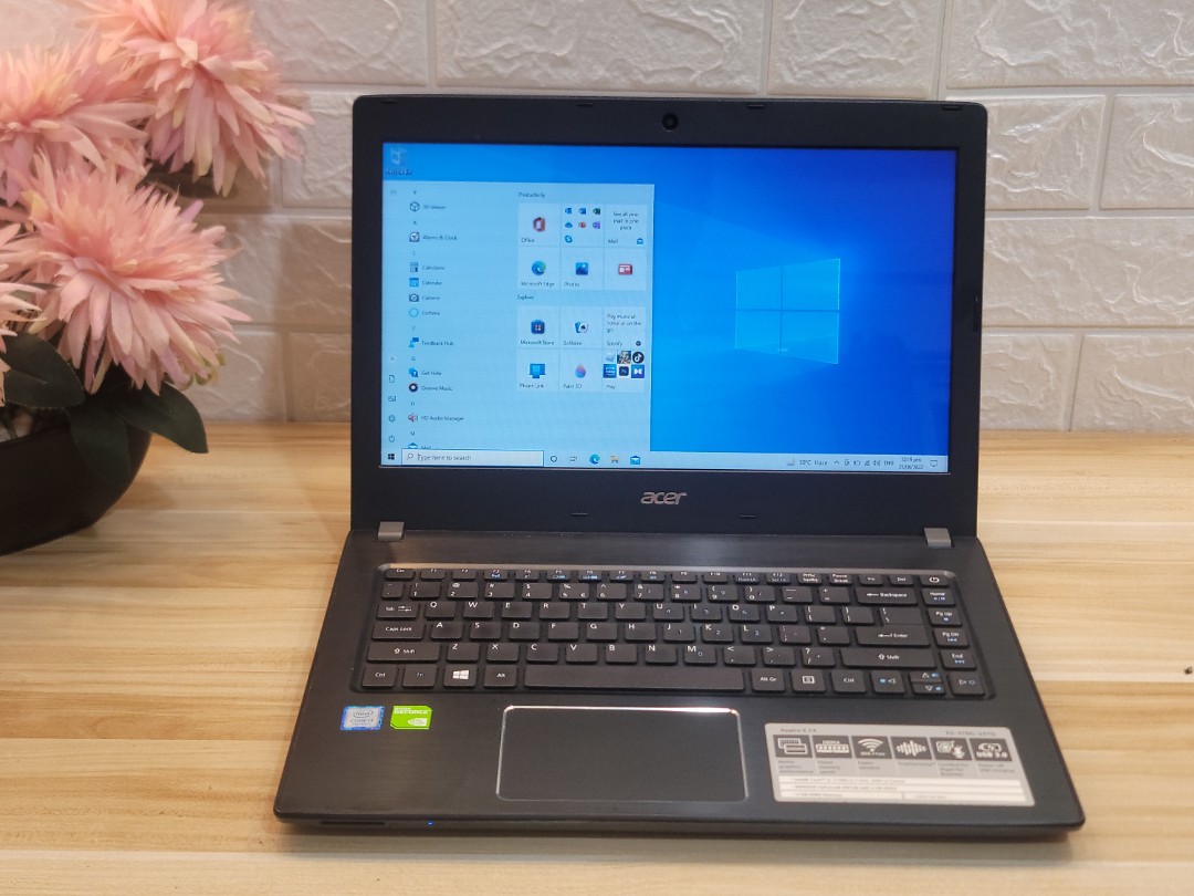 Acer Aspire E5 476G i3 8th Gen 12GB RAM 256GB SSD 1TB HDD MX130 2GB, Computers & Tech, Laptops ...