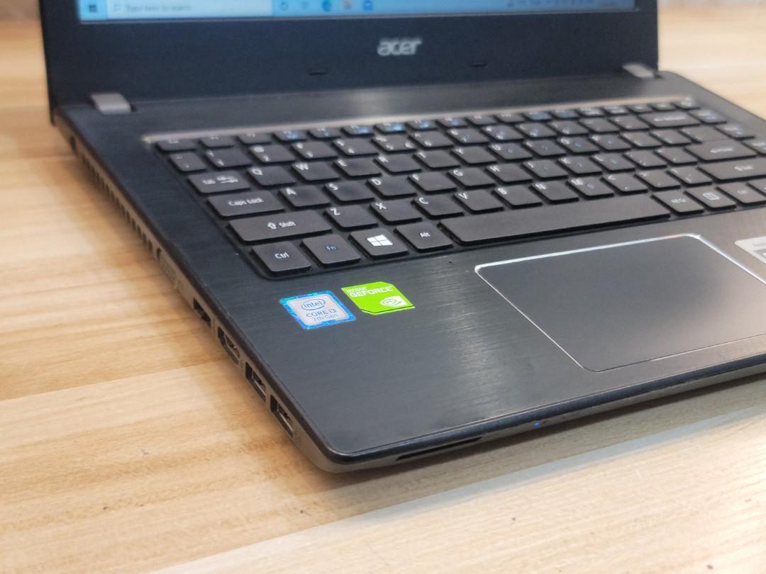 Acer Aspire E5 476G i3 8th Gen 12GB RAM 256GB SSD 1TB HDD MX130 2GB, Computers & Tech, Laptops ...