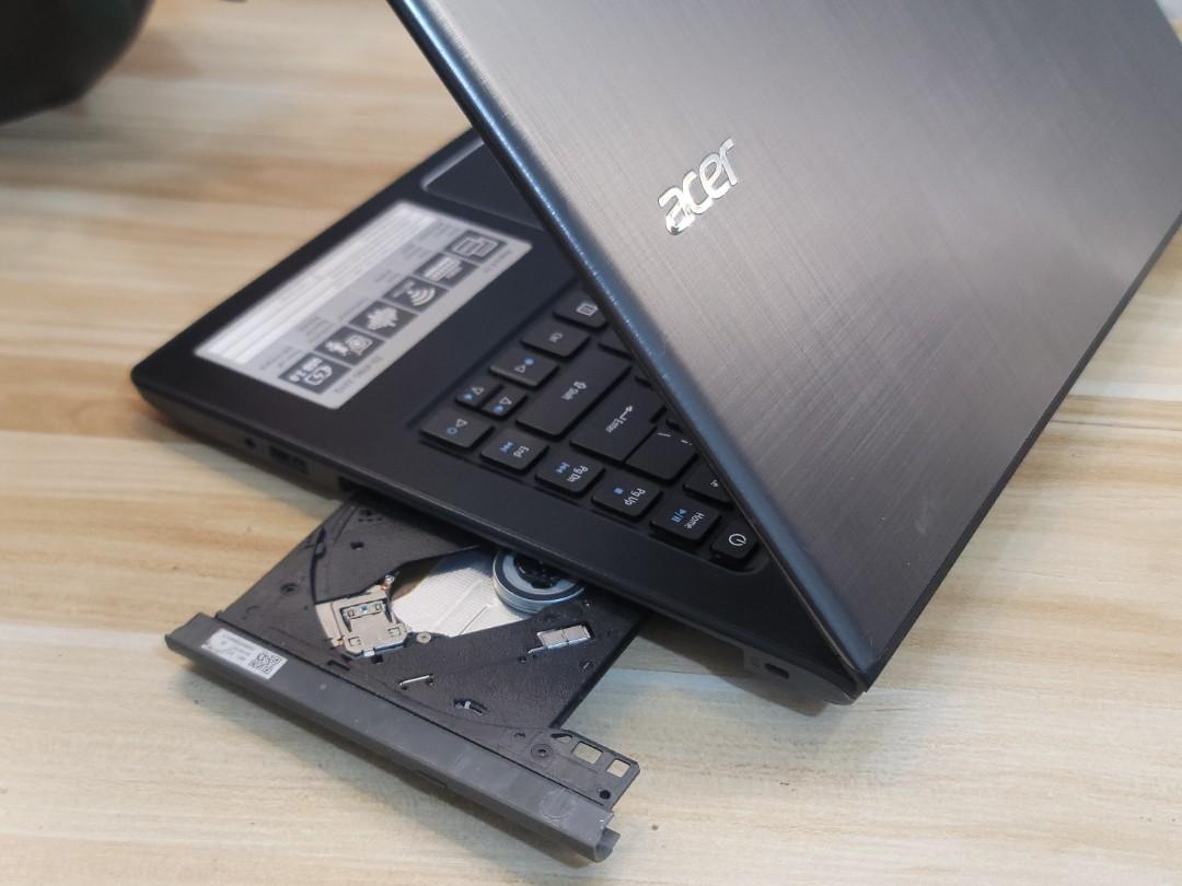 Acer Aspire E5 476G i3 8th Gen 12GB RAM 256GB SSD 1TB HDD MX130 2GB, Computers & Tech, Laptops ...