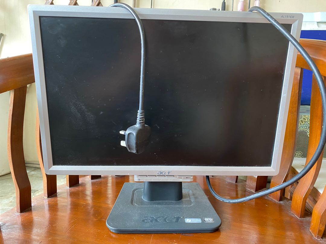 Acer Monitor, Computers & Tech, Printers, Scanners & Copiers on Carousell