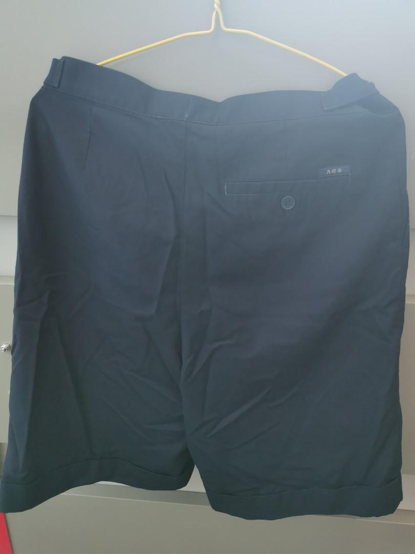 ACS secondary school boy uniform, Men's Fashion, Tops & Sets, Tshirts ...