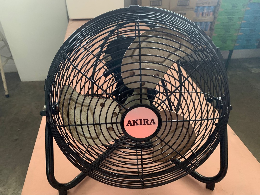 Akira Fan, Furniture & Home Living, Lighting & Fans, Fans on Carousell