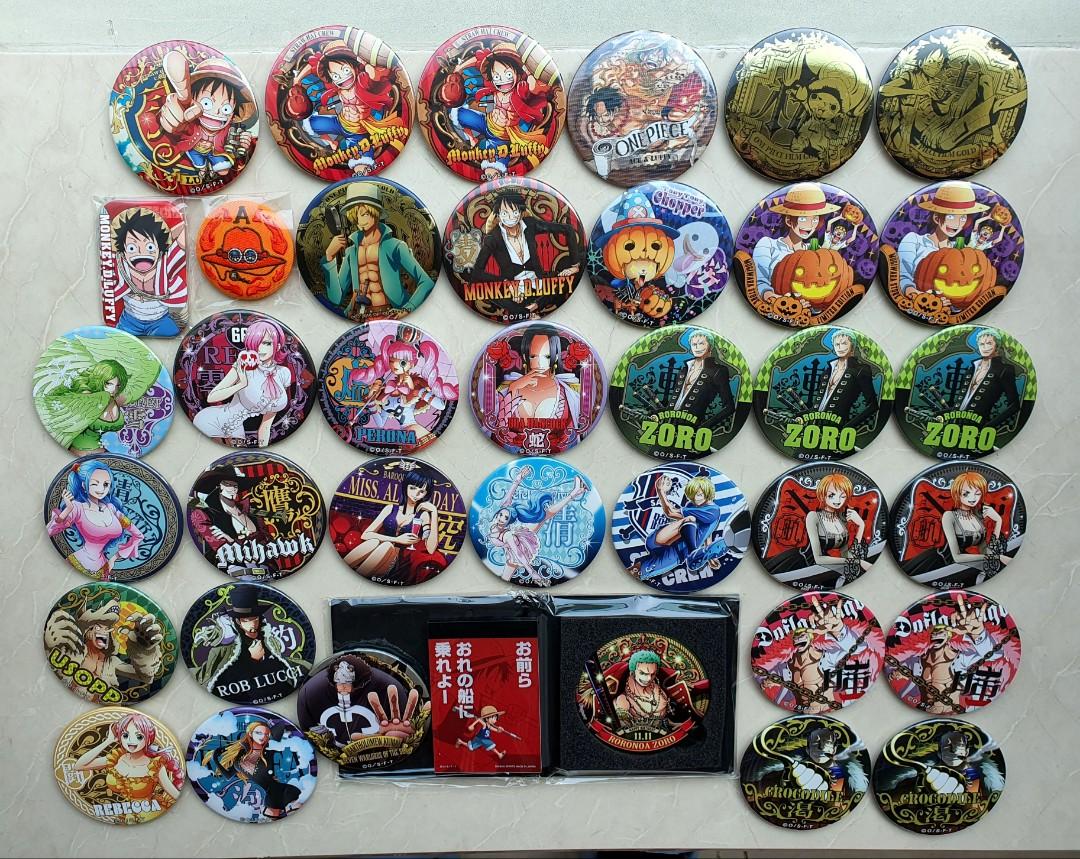 Anime merches (boku no Hero academia/ Kimetsu no Yaiba/ Ensemble stars ...