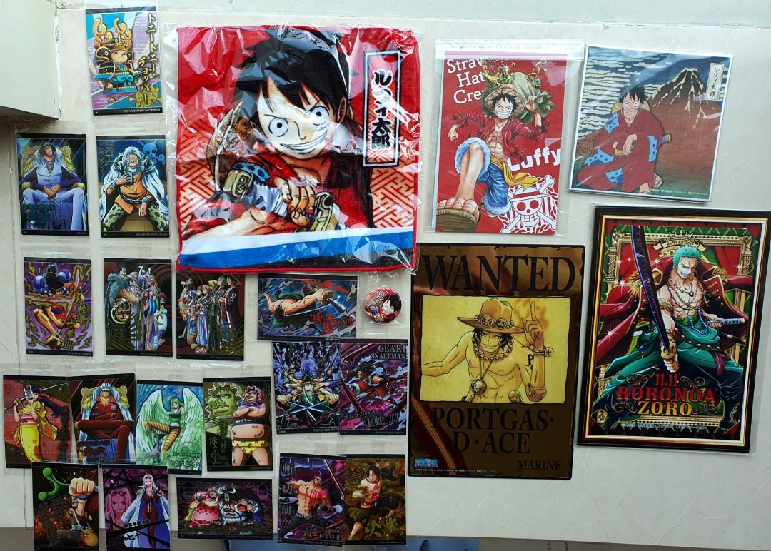 Anime merches (boku no Hero academia/ Kimetsu no Yaiba/ Ensemble stars ...