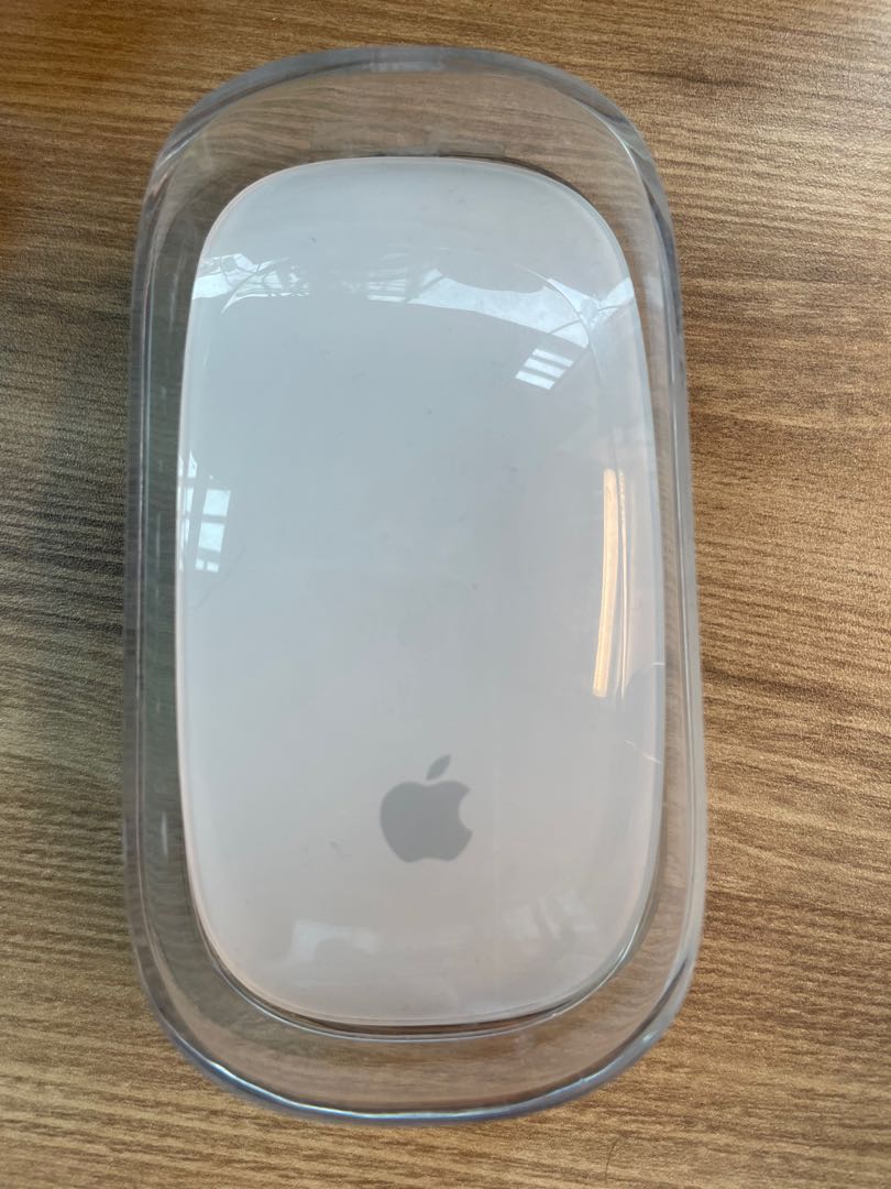 Apple Magic Mouse (1st generation), Computers & Tech, Parts ...