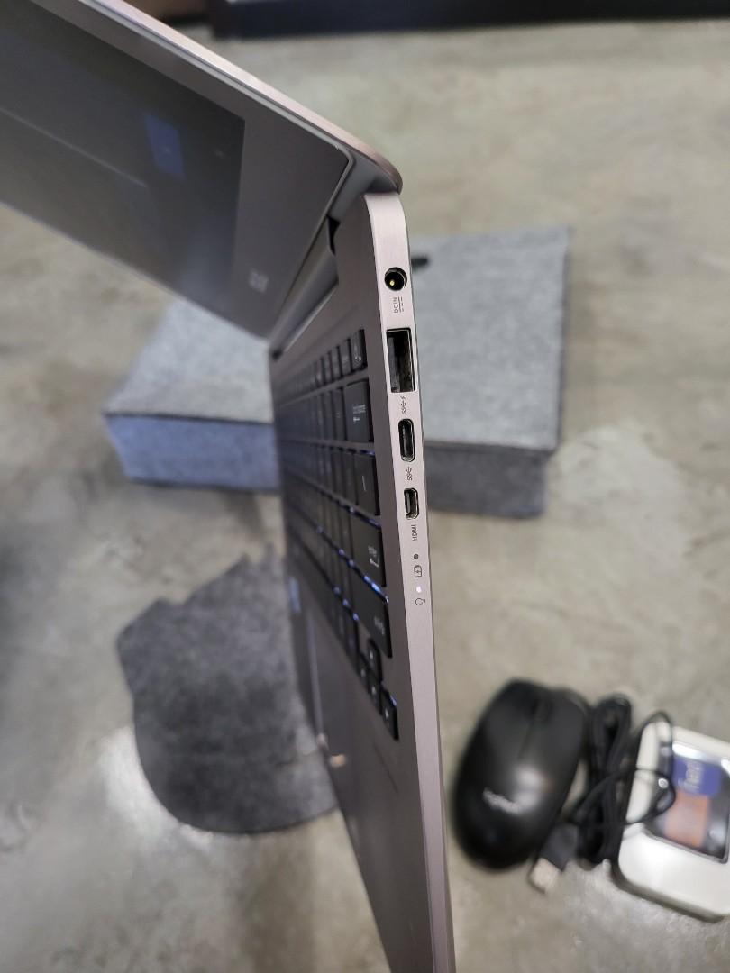 Asus Zenbook UX330C, Computers & Tech, Laptops & Notebooks on Carousell