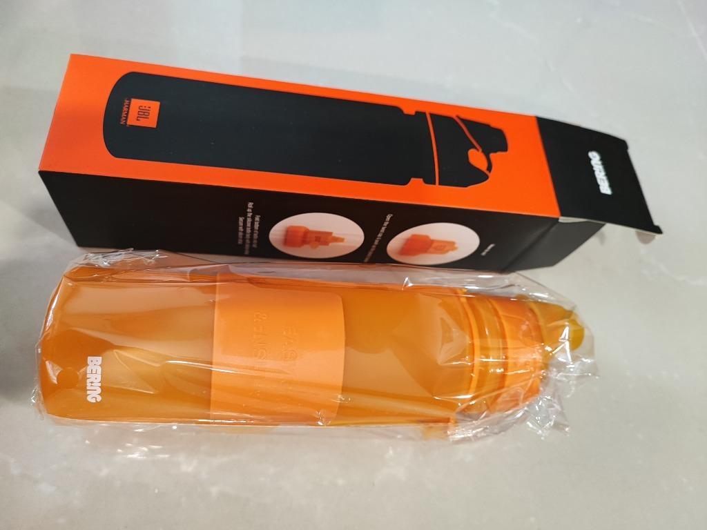 Attractive JBL Bering Orange JBL Water Bottle CHEAP BRAND NEW ...