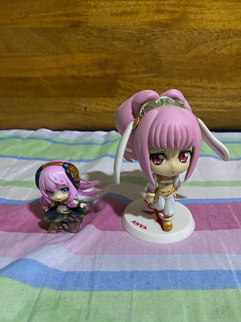 Authentic Code Geass figure, Hobbies & Toys, Toys & Games on Carousell